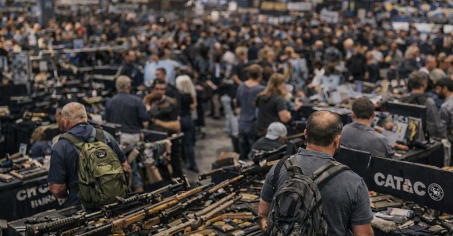 About the SHOT Show and How Long We’ve Been Together